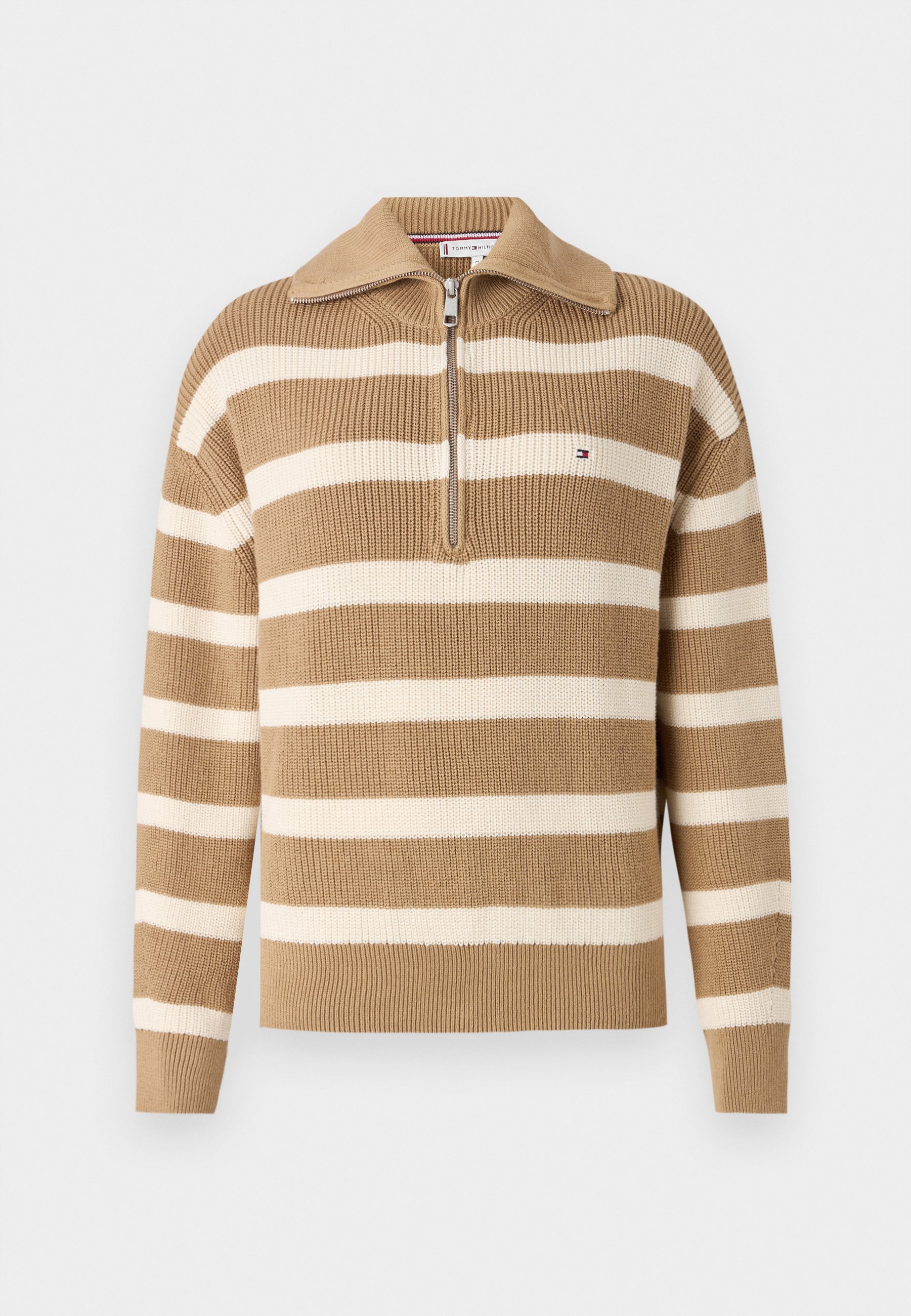 Tommy hilfiger ribbed sweater store