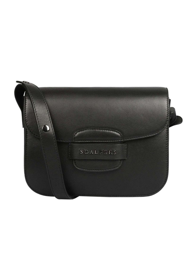 Scalpers ITALY - Handtasche - black/schwarz - Zalando.at