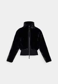 EA7 Emporio Armani SKI KITZBUHEL ECO JACKET - Winter jacket - black - Zalando.ie