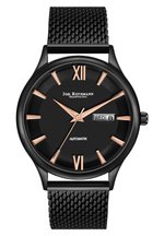 Joh. Rothmann Watch - schwarz/black - Zalando.ie