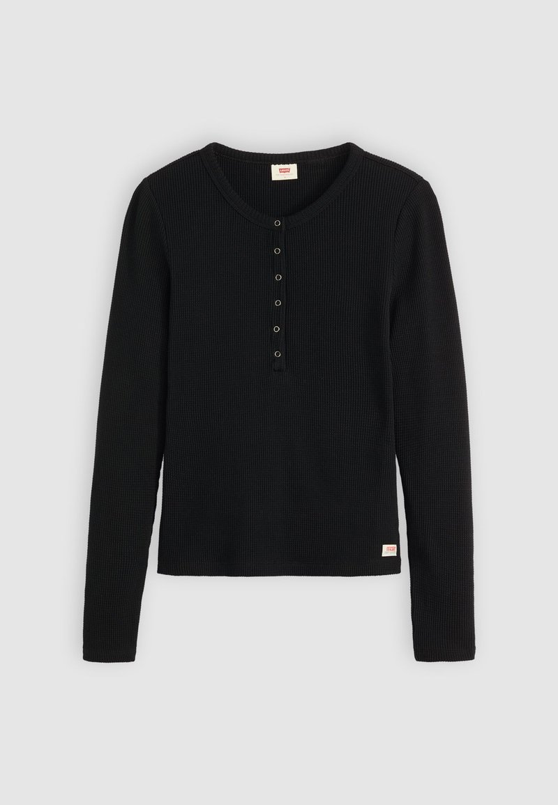 Levi's® DRY GOODS - Jumper - anthracite night/black - Zalando