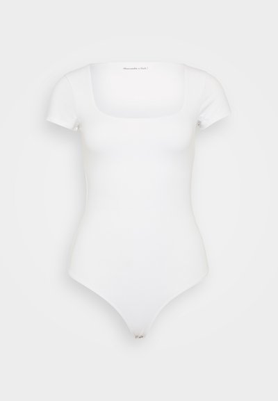 Wolford AURORA PURE CUT STRING - Body - black/noir - ZALANDO.FR