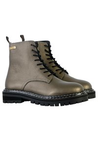 Les Tropeziennes par M Belarbi Bottines à lacets - bronze/marron - ZALANDO.FR