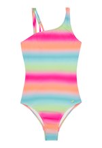 Protest Swimsuit - vision blue/blue - Zalando