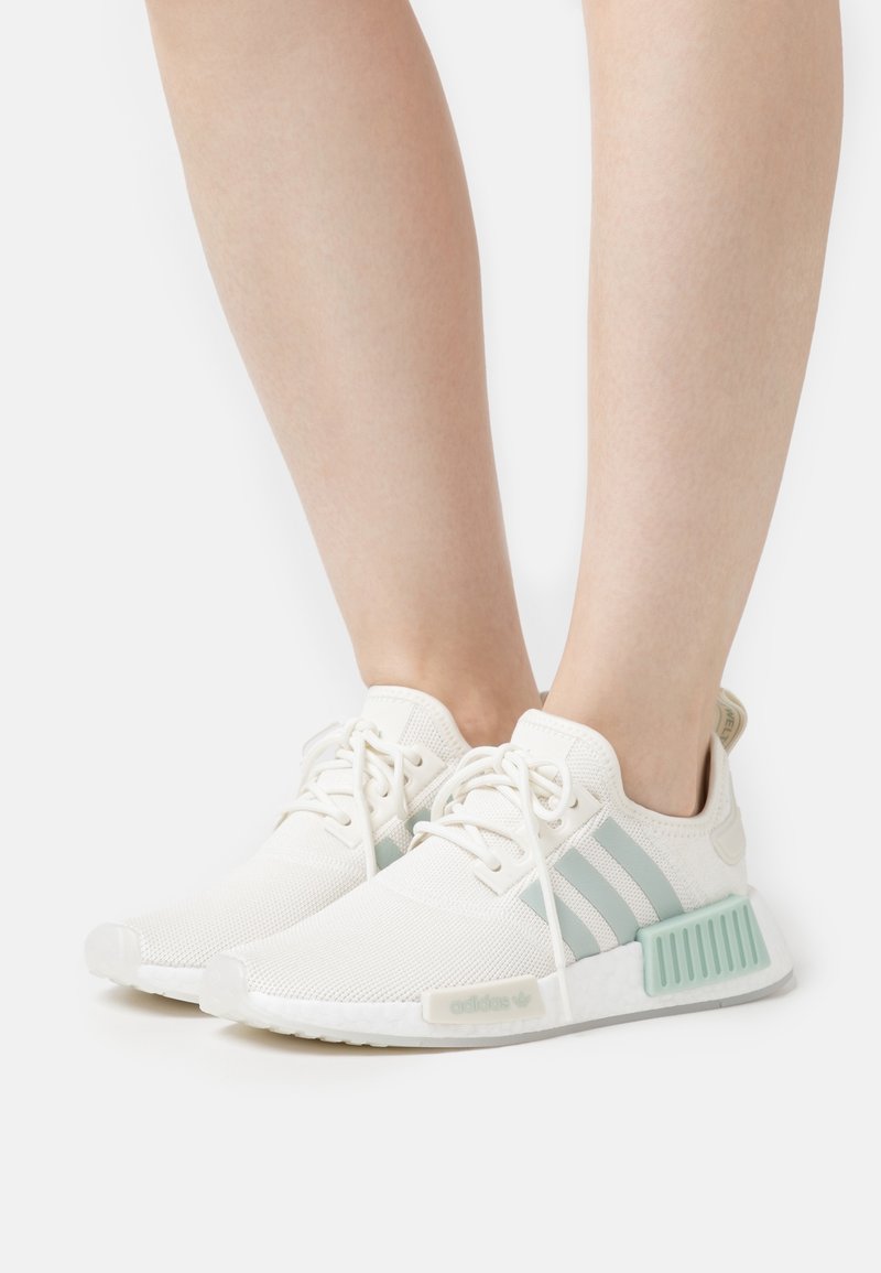 adidas Originals Baskets basses - white/blanc - (Seconde main) - ZALANDO.FR