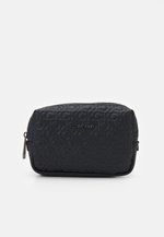 Calvin Klein MUST BLOCK HARNESS - Torba čez telo - black tonal mono ...