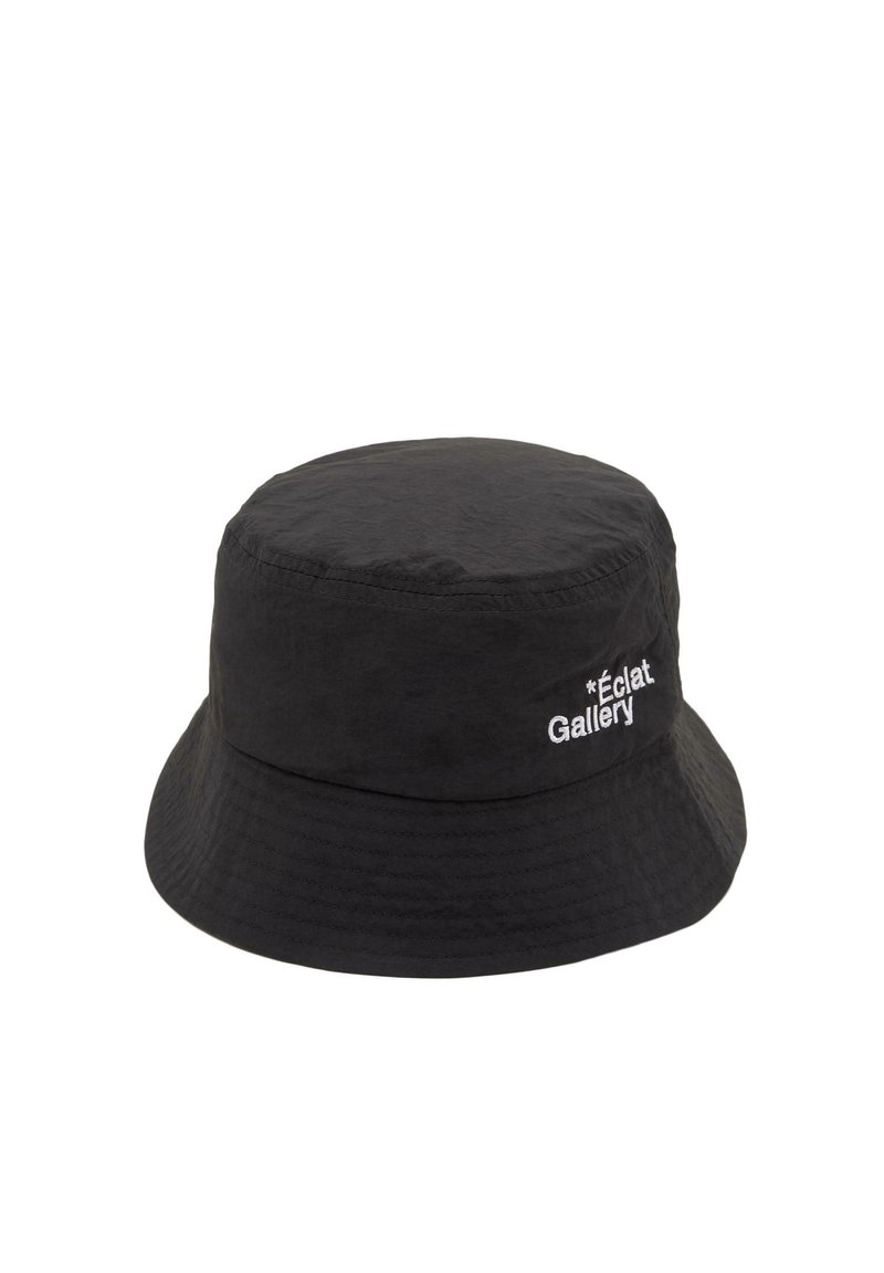 PULL&BEAR BUCKET - Hat - black - Zalando