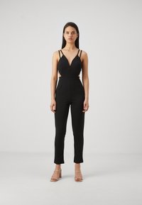 WAL G. NIKITA CUT OUT - Tuta jumpsuit - black/nero - Zalando.it