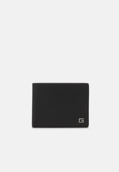 Guess MITO BILLFOLD WITH COIN - Lompakko - black/musta - Zalando.fi