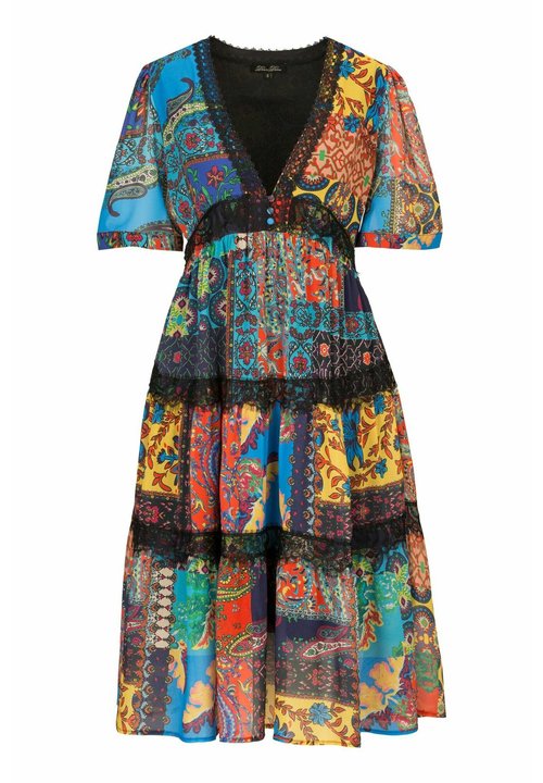 Toutes les robes multicolor en ligne | Livraison rapide | ZALANDO Belgique