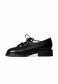 BALAGAN Stringate - black glossy/nero - Zalando.it