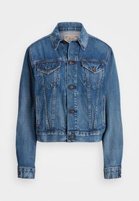 Polo Ralph Lauren CLASSIC STANDARD UNLINED TRUCKER JACKET - Jeansjacke ...