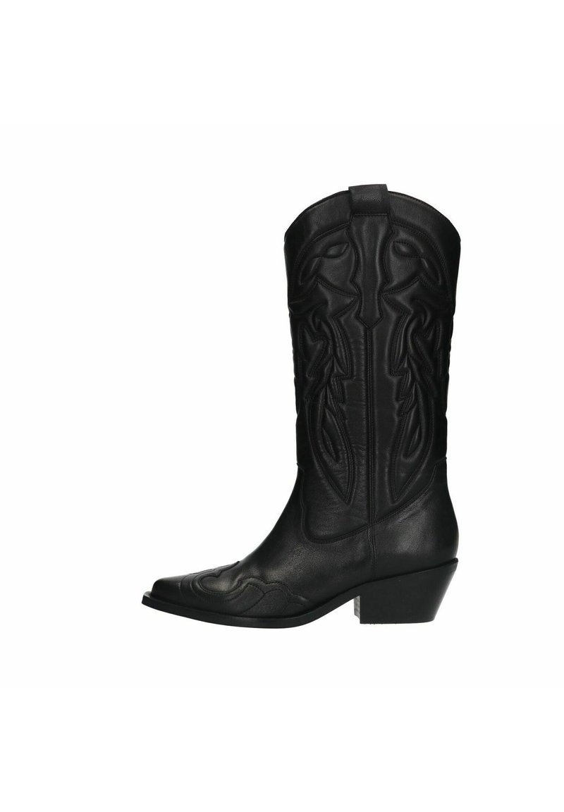 sacha Cowboy/Biker boots - black - Zalando