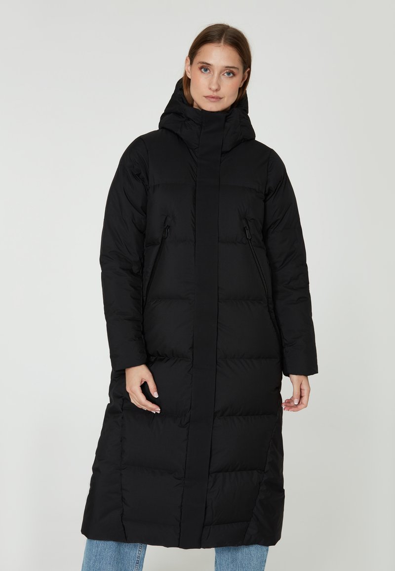 Sail Racing W RACE EDITION - Down coat - carbon/black - Zalando