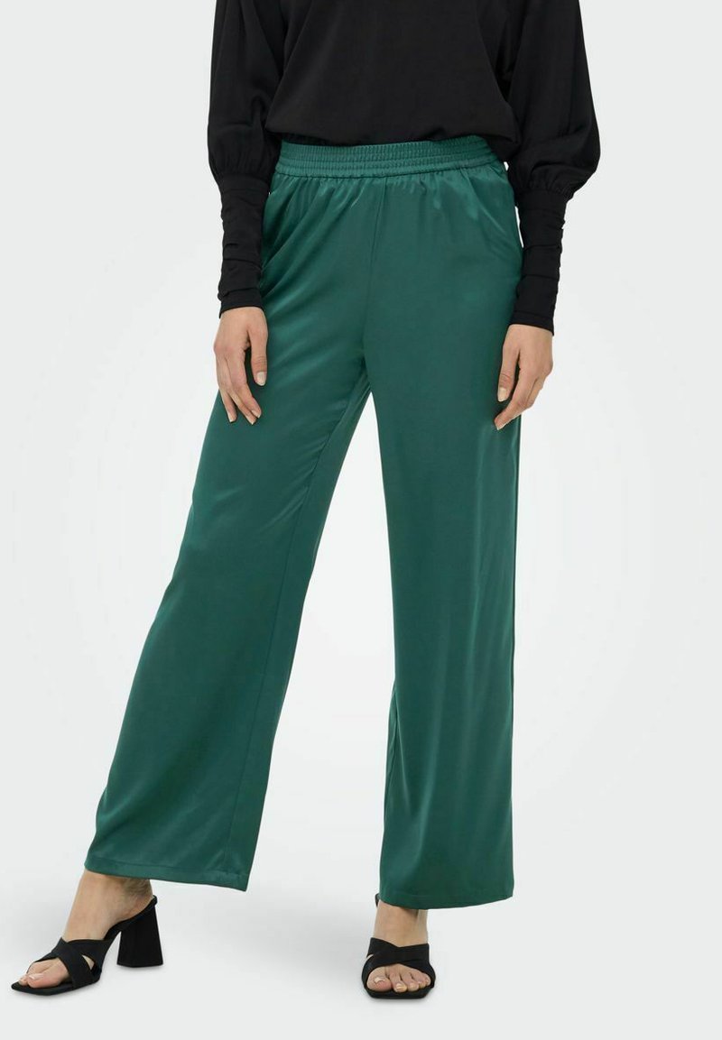 ONLY Broek - june bug/donkergroen - Zalando.nl