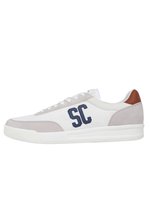 Scalpers Trainers - white - Zalando.de