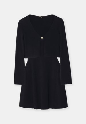 maje Iltapuku - noir/musta - Zalando.fi