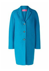 Oui MAYSON - Kurzmantel - ocean bay/blau - Zalando.de