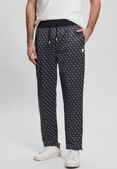 HUGO DATALAS - Jogginghose - dark blue/dunkelblau - Zalando.ch