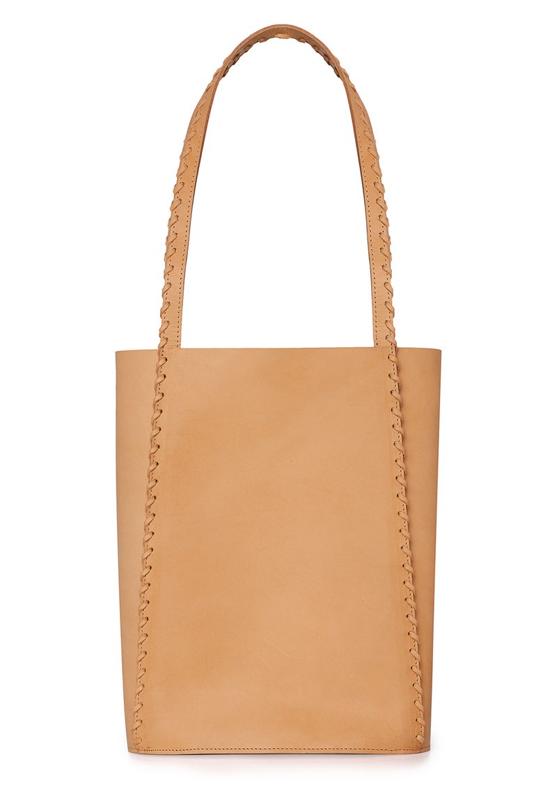 BALAGAN GIVAA - Shopping bag - natural/beige - Zalando.it