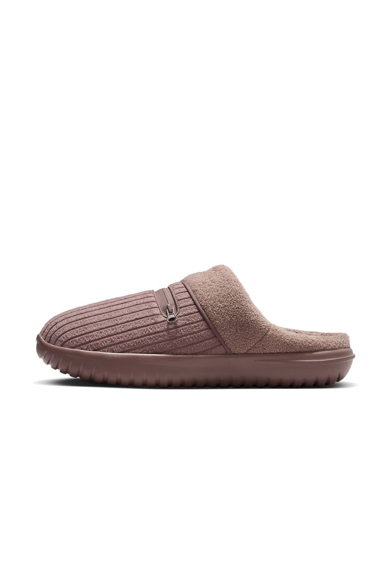 Nike Sportswear BURROW - Chaussons - smokey mauve/violet - ZALANDO.FR