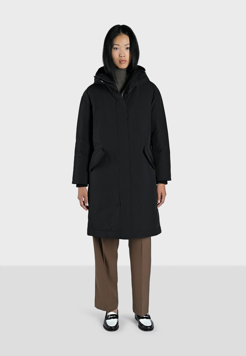 Canadian Classics ATHABASCA - Parka - black/černá - Zalando.cz