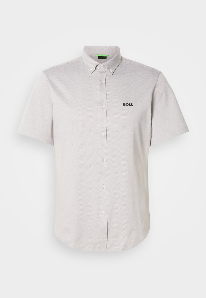 BOSS MOTION - Camisa - open grey/gris - Zalando.es
