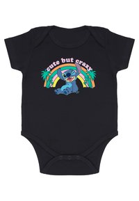 Disney LILO & STITCH KAWAII STITCH - Body - black - Zalando