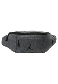 Jordan AIR CROSSBODY UNISEX - Heuptas - carbone heather/grijs - Zalando.be