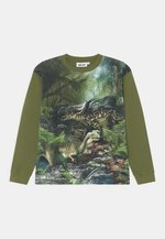 Molo RUBE - Langarmshirt - green/grün - Zalando.de