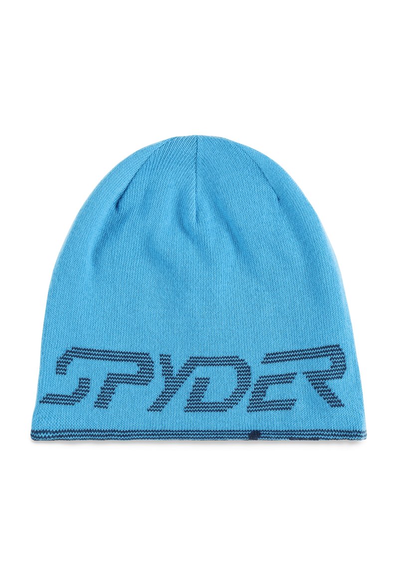Spyder MINI リバーシブル BUG Toddler Ski Hat - グレー Men's Ski Hats and Caps ...
