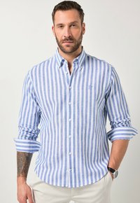 JP1880 STRIPED LONG-SLEEVE BUTTON-DOWN COLLAR MODERN FIT - Vapaa-ajan ...