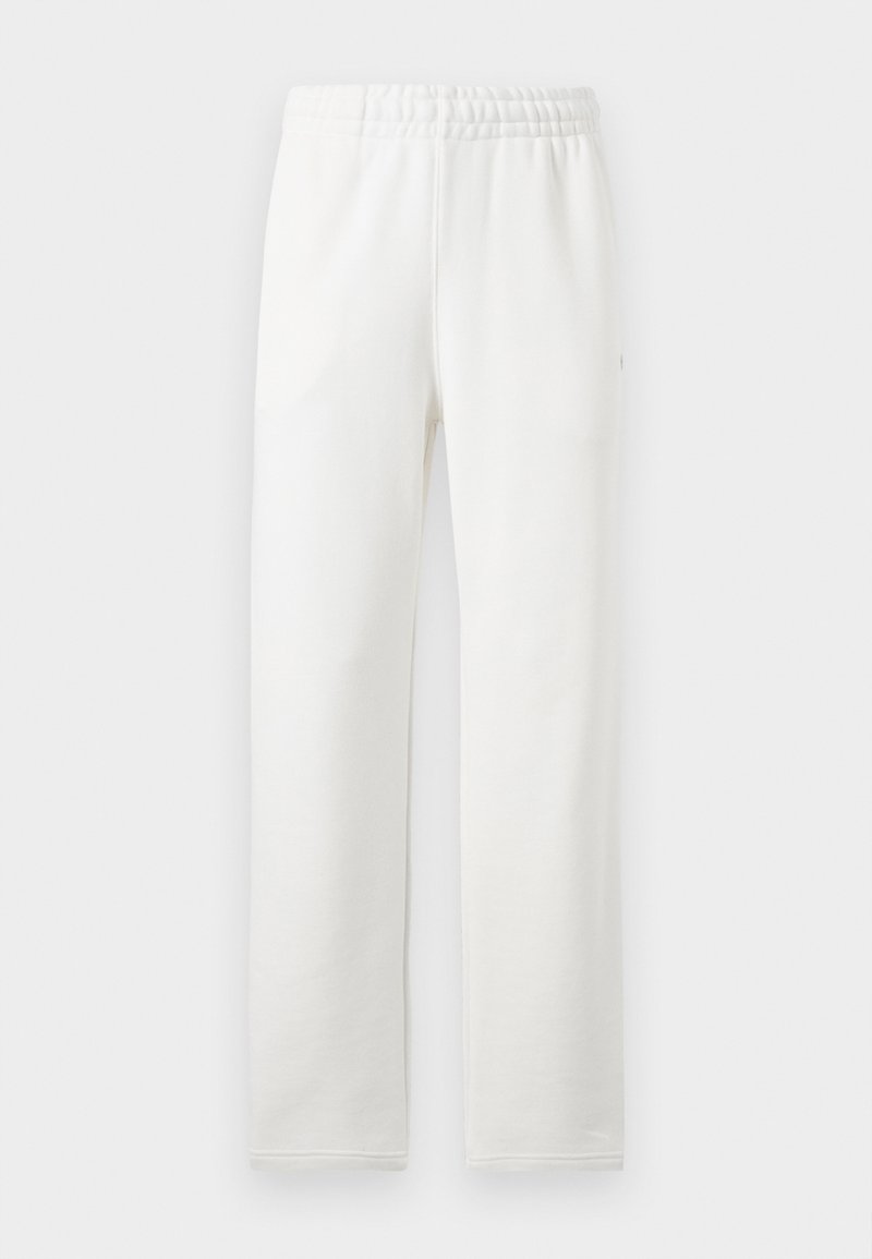 Lacoste Tracksuit bottoms - flour/off-white - Zalando.co.uk