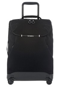 Samsonite NEOKNIT - Trolley - black/white/schwarz meliert - Zalando.de