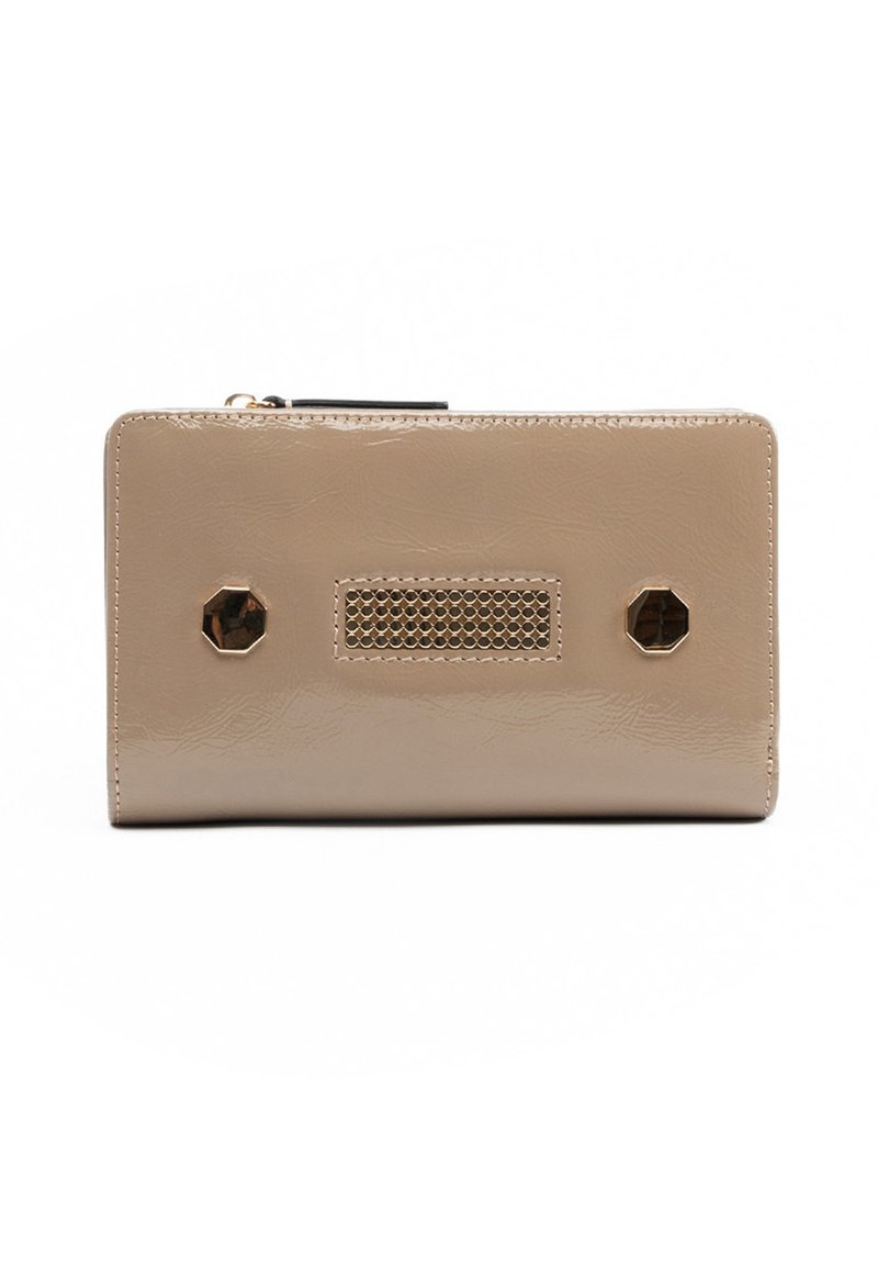 CLIO GOLDBRENNER MYLAS CRINKLE - Geldbörse - taupe - Zalando.de