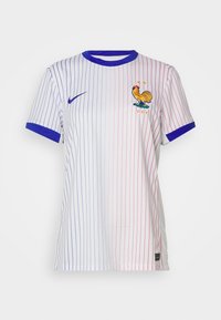 Nike Performance FRANCE FFF STADIUM AWAY JERSEY - Fotballdrakter ...