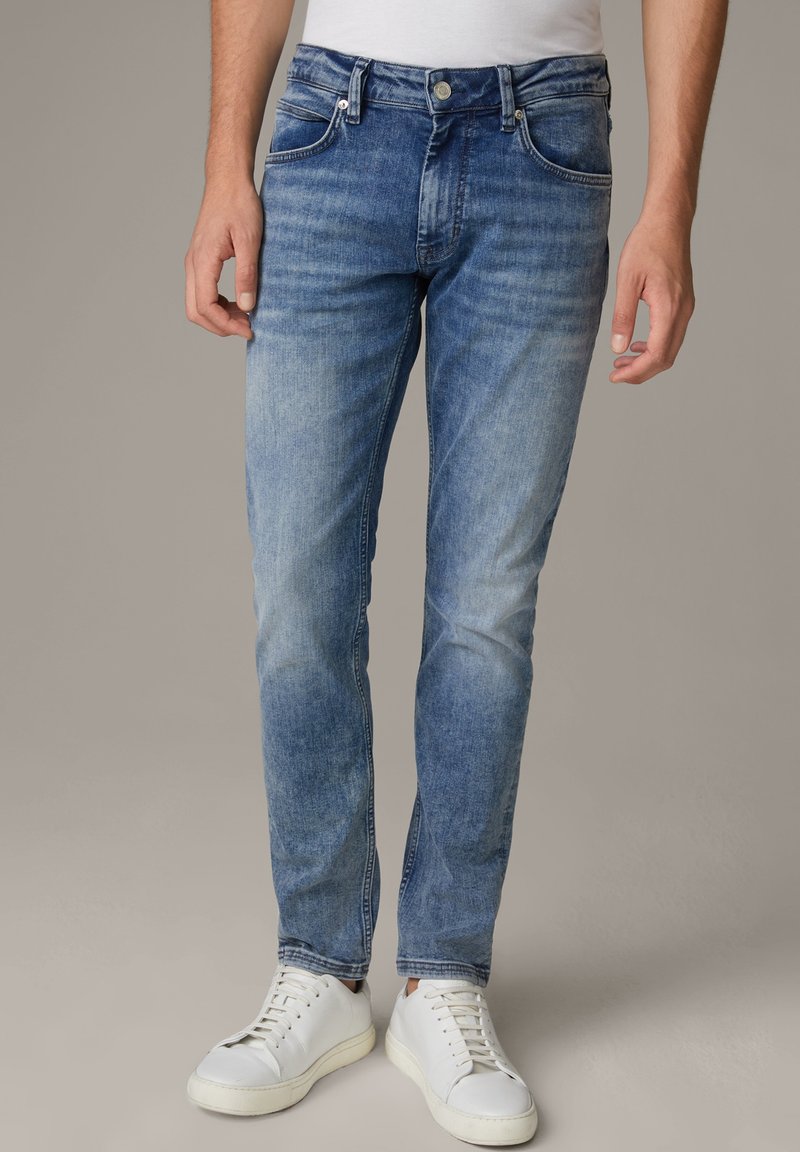 Strellson ROBIN - Jeans Slim Fit - denim blue/blue denim - Zalando.ch