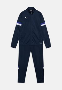 Puma Tuta - club navy/lapis lazuli/blu scuro - Zalando.it