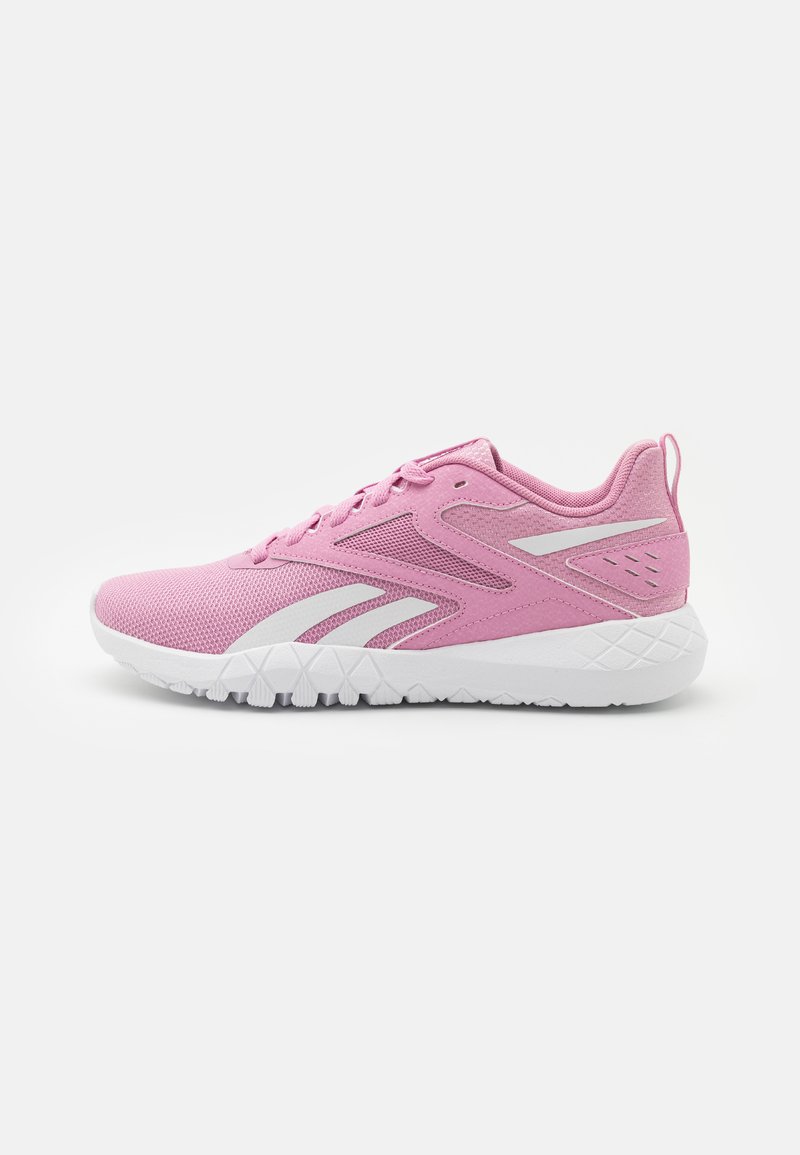 Reebok FLEXAGON ENERGY TR 4 - Training shoe - rose/light pink - Zalando.ie