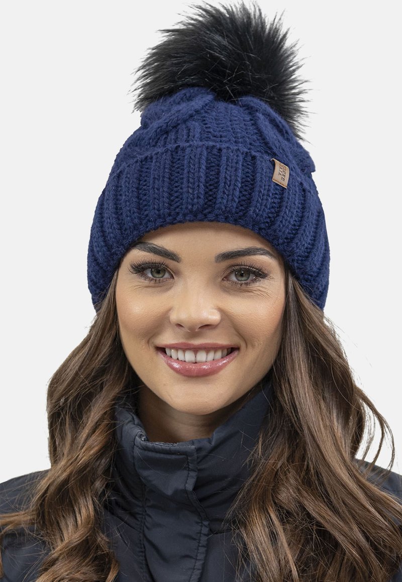 Vivisence 7014 - Gorro - dark blue/azul marino - Zalando.es