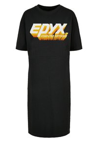 F4NT4STIC EPYX LOGO 3D - Freizeitkleid - schwarz - Zalando.de