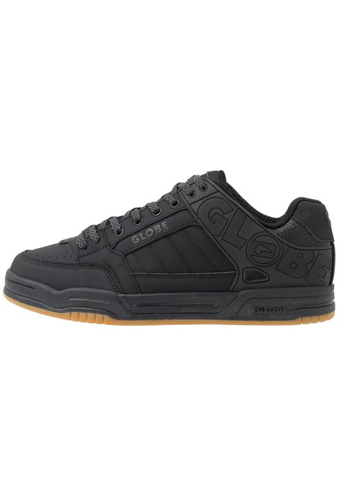 Globe FUSION - Skateschuh - black/night/schwarz - Zalando.ch