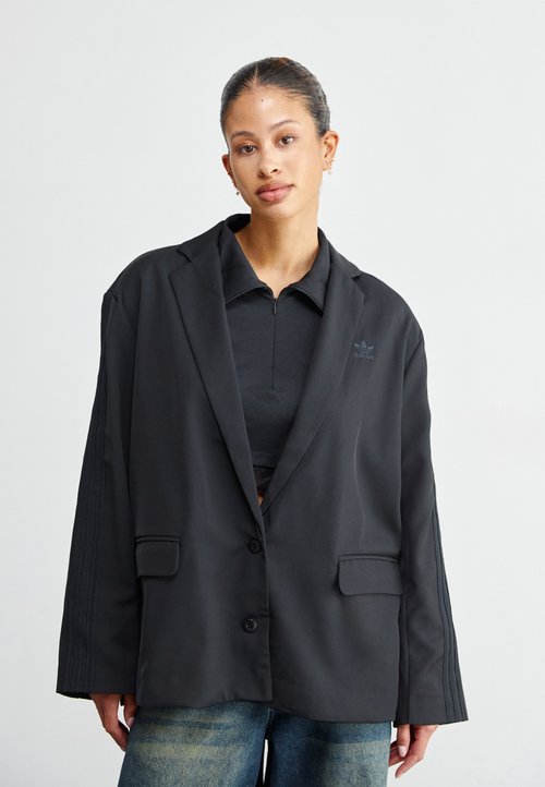 adidas Originals Blazer - black/schwarz - Zalando.ch