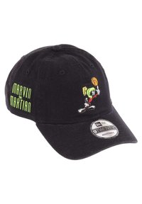 New Era LOONEY TUNES MARVIN - Cap - schwarz - Zalando.de