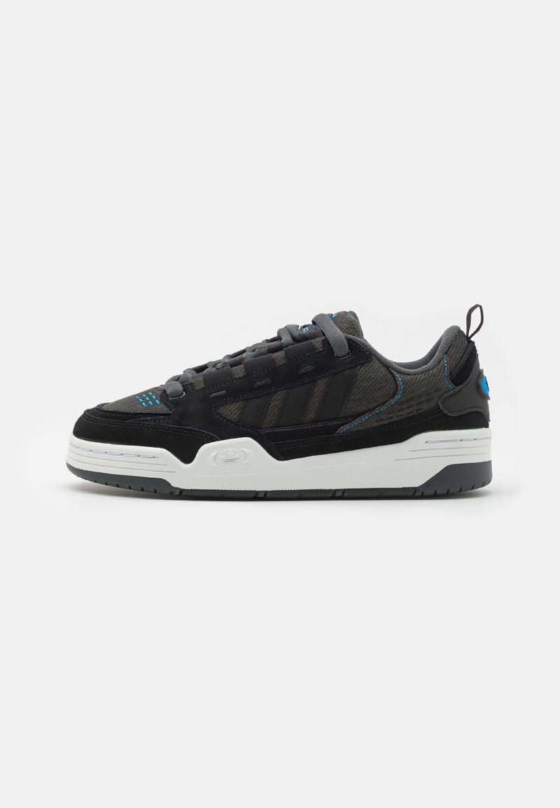 adidas Originals ADI 2000 UNISEX - Sneakers low - core black/grey six ...