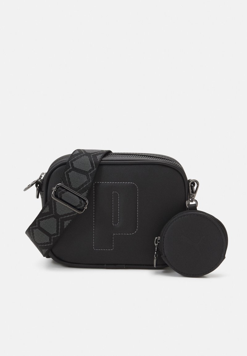 Puma SENSE - Across body bag - black - Zalando.ie