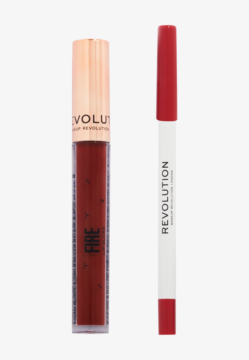 Makeup Revolution REVOLUTION FANTASYLIP KIT - Makeup set - fire/multi ...