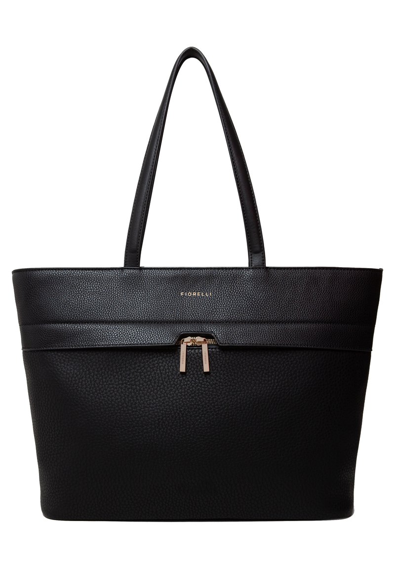 Fiorelli BENNY LARGE CASUAL GRAIN - Shopping Bag - oxford/schwarz - Zalando.de