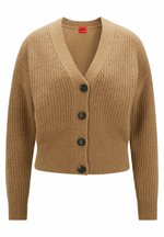 HUGO SORELLETYA - Kofta - beige seven/beige - Zalando.se