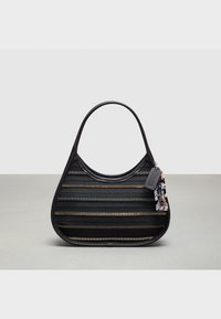 COACH COACHTOPIA - UPCRAFTED ZIPPER ERGO UNISEX - Kabelka - black multi ...